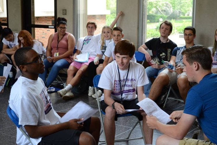 PFEW brings together students across the state | News, Sports, Jobs ...